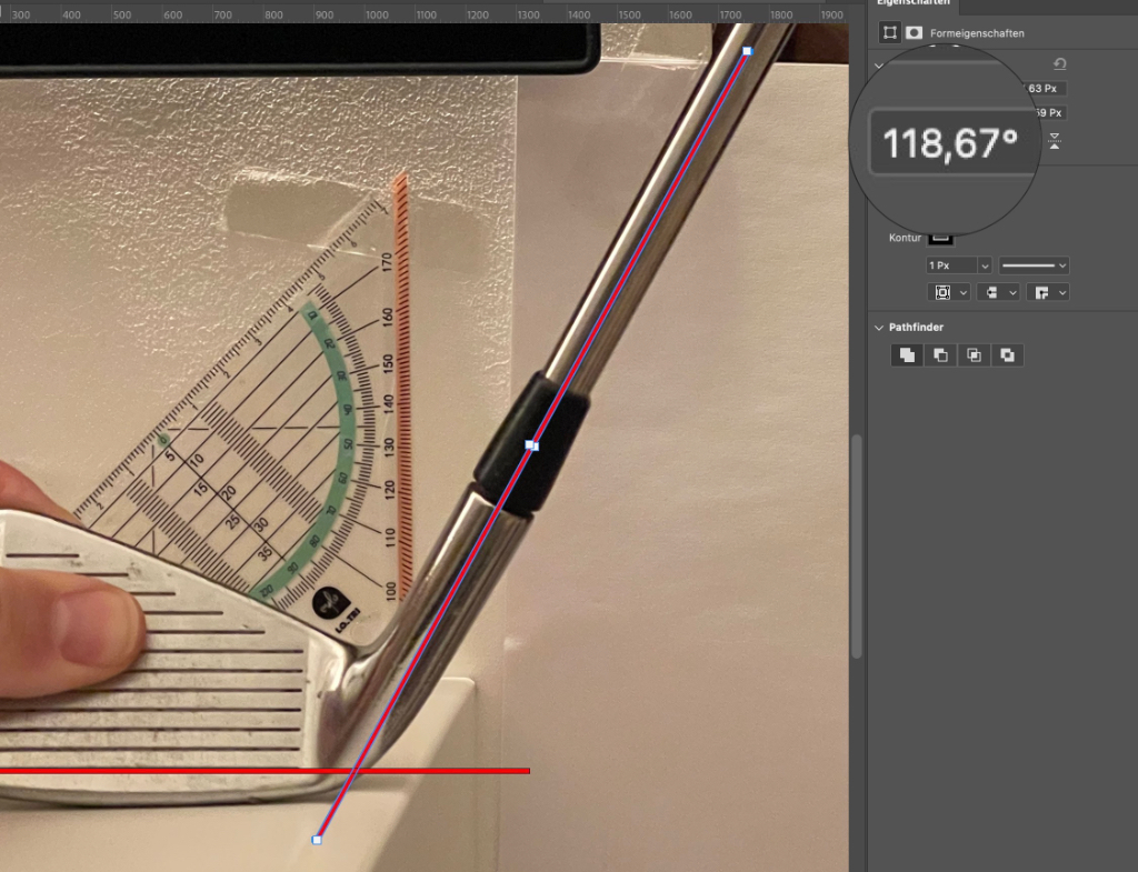 How do I measure Lie and Loft without special tools? - WRX Club Techs ...