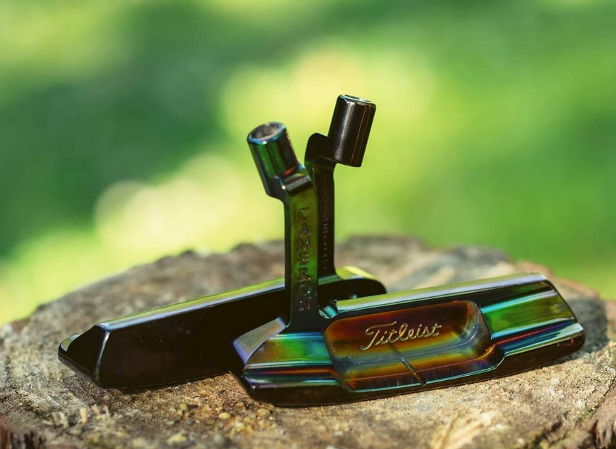Refinish Black Pearl Finish - Putter Mods and Micro Putter Artisans ...