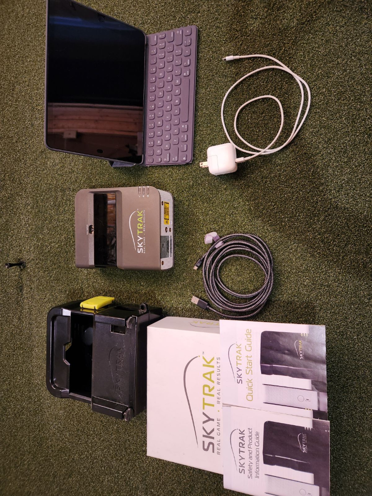 Skytrak (original) SOLD - For Sale Archive-For Feedback Reference - GolfWRX