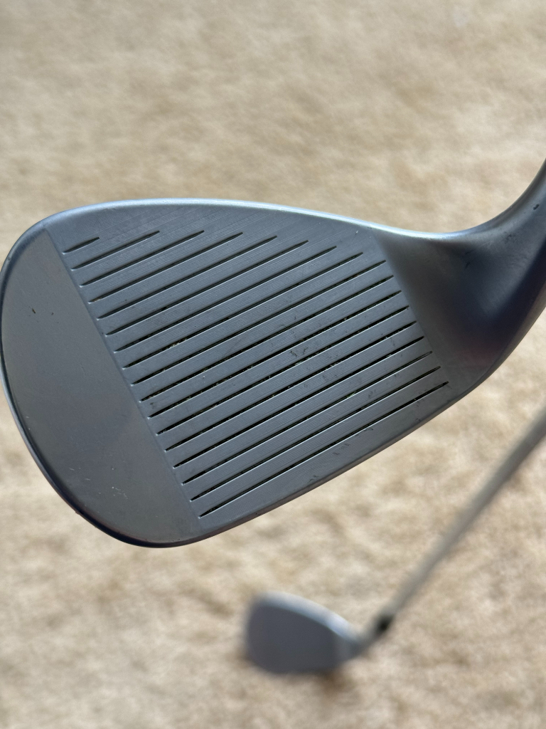 Ping Custom PLD DBZ Putter + Hoofer Tour Bag, Titleist SM9 Wedges ...