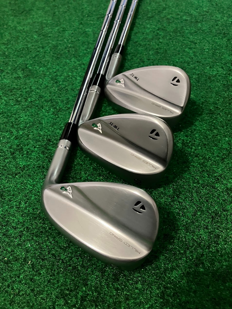 FS: TaylorMade MG4 50 wedge DG 115 - more bump - For Sale Archive-For ...
