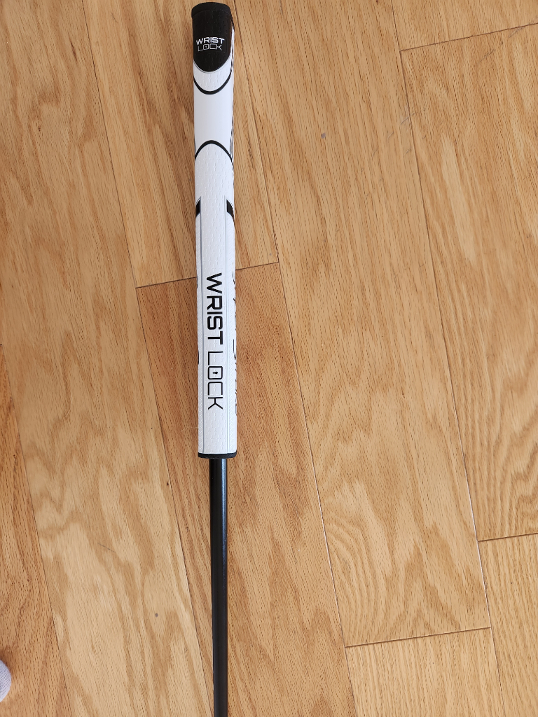 LAB Golf Mezz.1 Max 35.5" / 75* Lie Angle w/ ACCRA Shaft & Superstroke ...