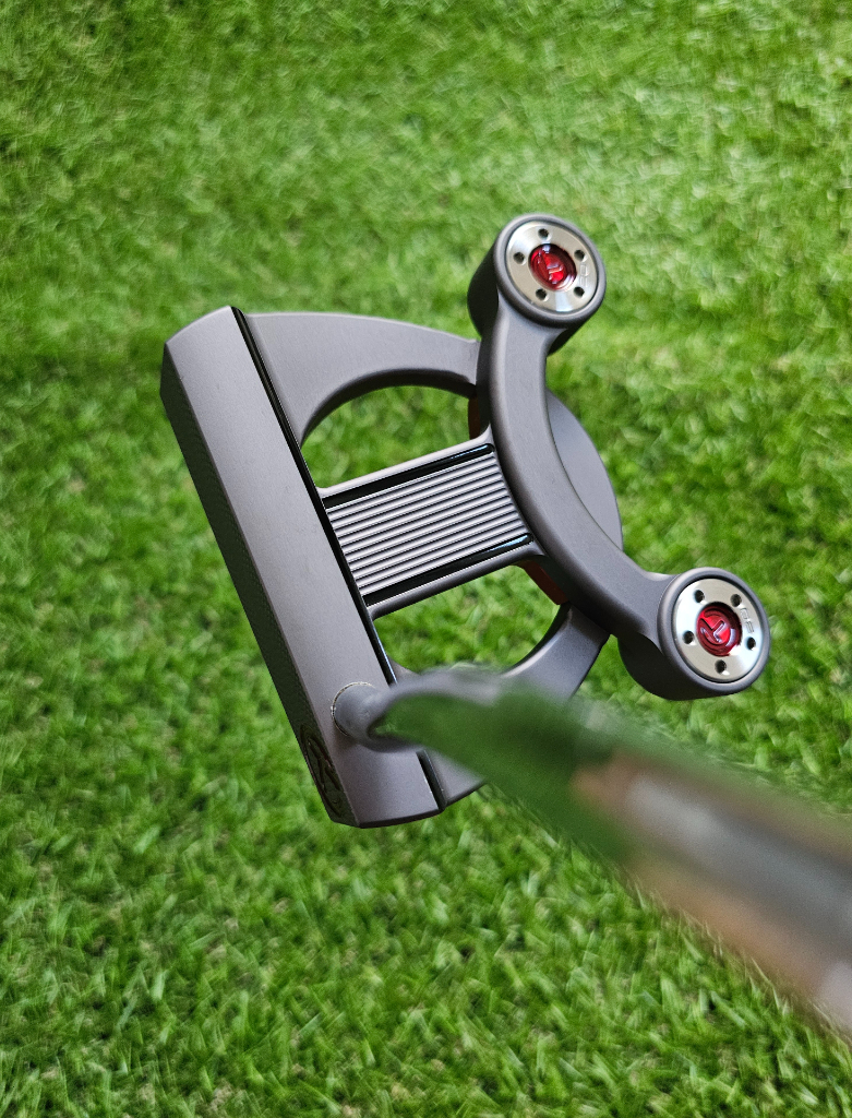 Scotty Cameron Futura X Tour Prototype Circle T Putter - For Sale ...