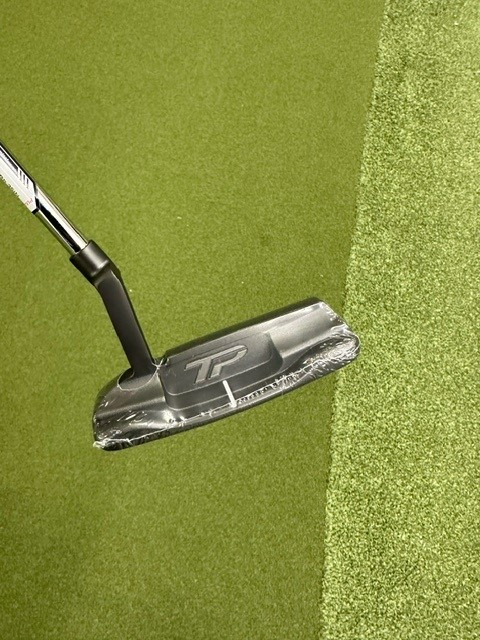 New TaylorMade TP Line - Tour and Pre-Release Equipment - GolfWRX