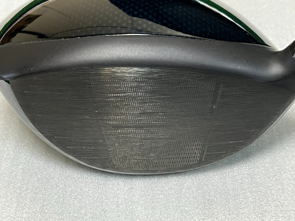 **Sold** TOUR ISSUE Callaway Paradym Driver 10.5 Head Only (TC Serial ...