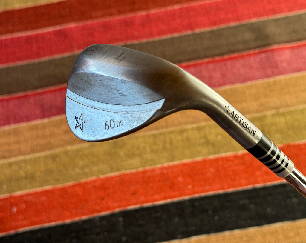 Artisan Wedge Set - 52°, 56°, 60° - For Sale Archive-For Feedback ...