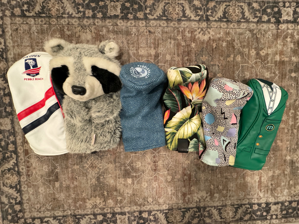 Show me your driver headcovers! - Golf Bags/Carts/Headcovers - GolfWRX