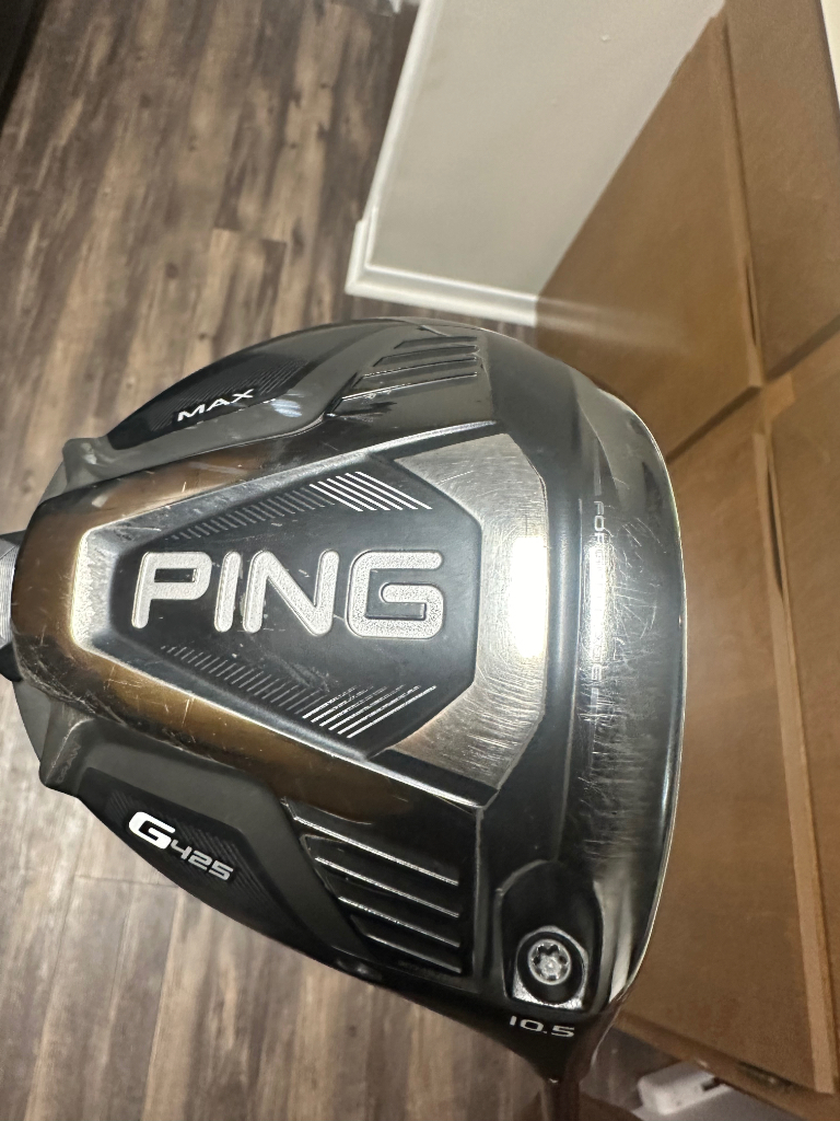 Ping 425 max and srxion irons - For Sale Archive-For Feedback Reference ...