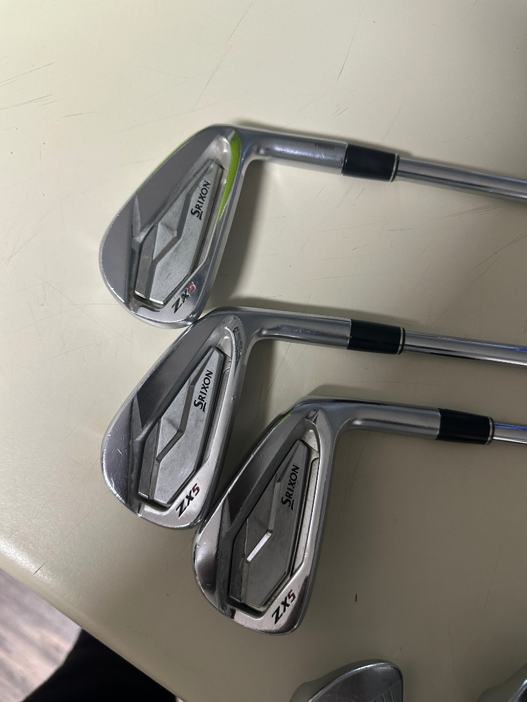 Ping 425 max and srxion irons - For Sale Archive-For Feedback Reference ...