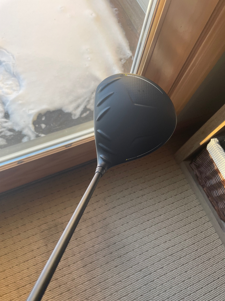 Ping G430 Max driver /w Alta shaft// Ping Heppler Floki adjustable ...