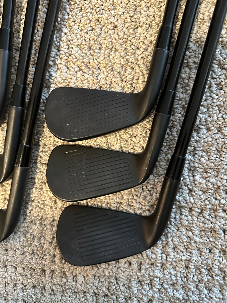 New Prices! T-100 Black MMT’s, T-100 Steelfiber - For Sale Archive-For ...