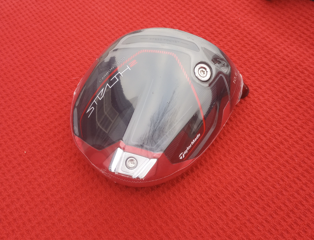 New Stealth 2 driver head...10.5*.....REDUCED - For Sale Archive-For ...