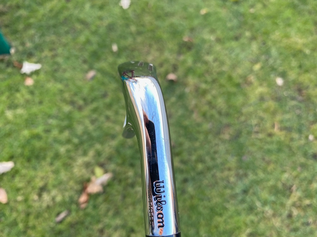 Wilson Dynapower Forged Irons! In-Hand Pics - Tour and Pre-Release ...