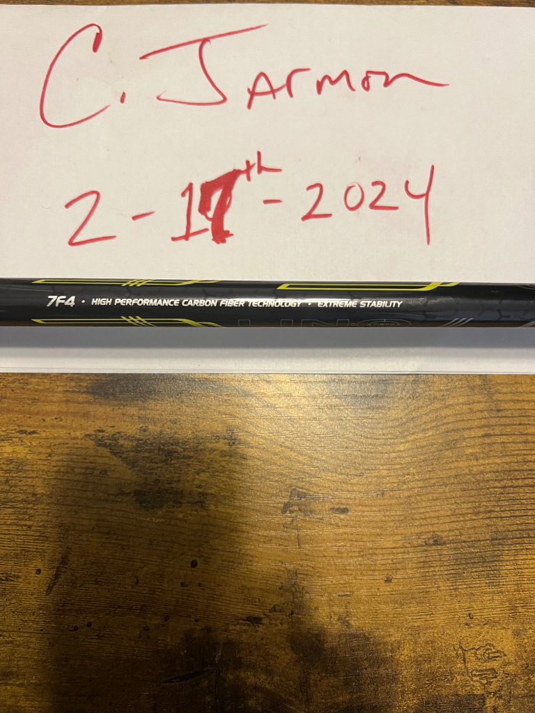 Lin.Q Purple 7F4 shaft TM 3 wood shaft - For Sale Archive-For Feedback ...