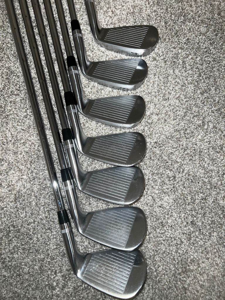 **Price DROPS** Sub 70 659 TC Iron Set - For Sale Archive-For Feedback ...