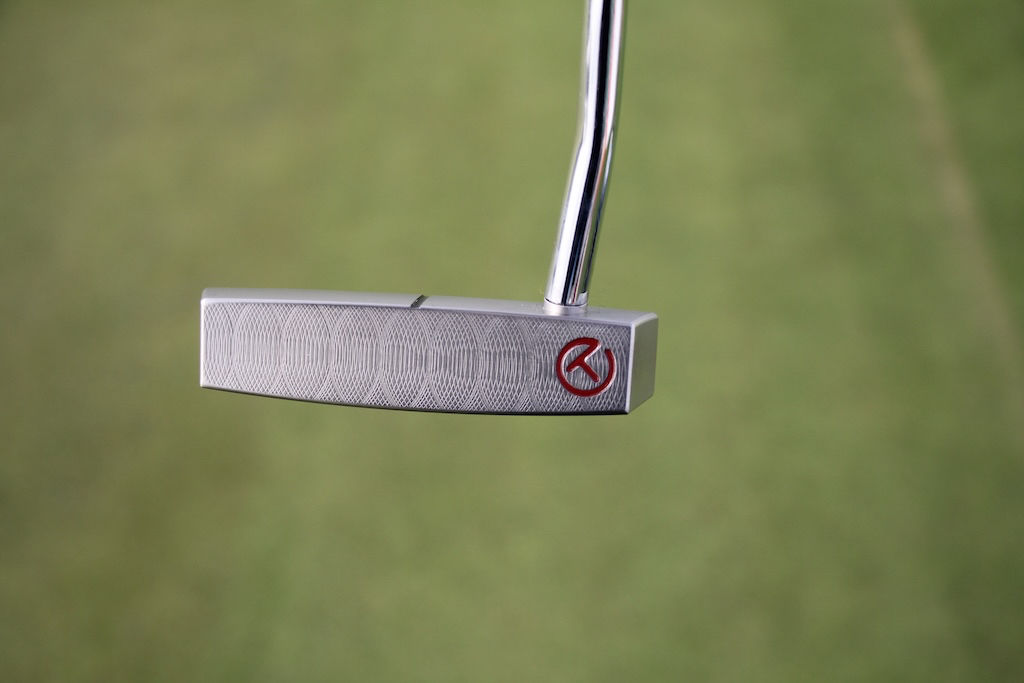 Jake Knapp's custom Cameron putters - 2024 Waste Management Phoenix ...