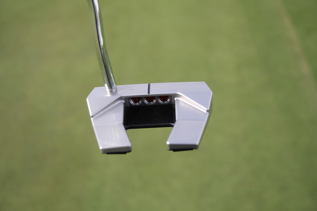 Jake Knapp's custom Cameron putters - 2024 Waste Management Phoenix ...