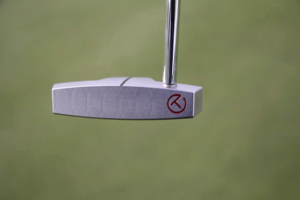 Jake Knapp's custom Cameron putters - 2024 Waste Management Phoenix ...