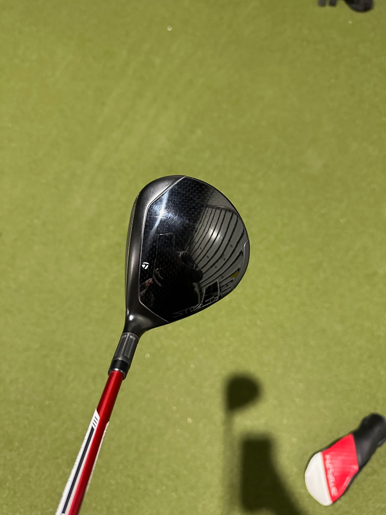 Taylormade Qi10 3W & 5W Ventus TR Velcore Red 7S - For Sale Archive-For ...