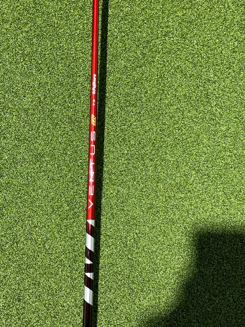 Taylormade Qi10 3W & 5W Ventus TR Velcore Red 7S - For Sale Archive-For ...