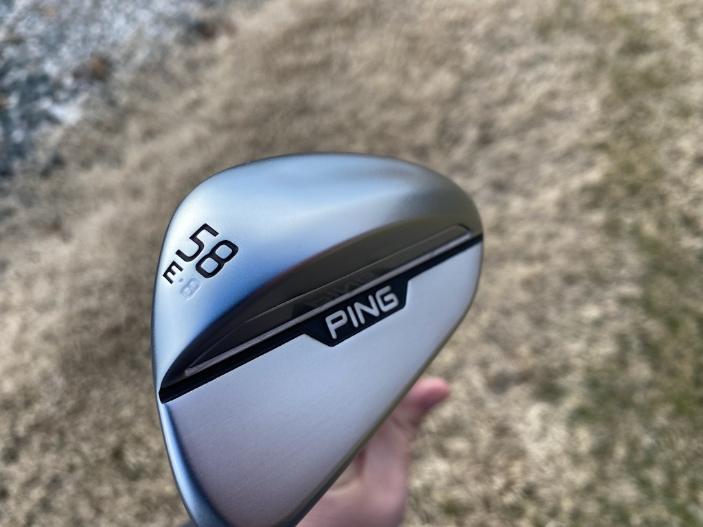 Ping S159 Wedges: 56H, 60B, 58E! In-Hand Pics! Part 1 - Tour and Pre ...
