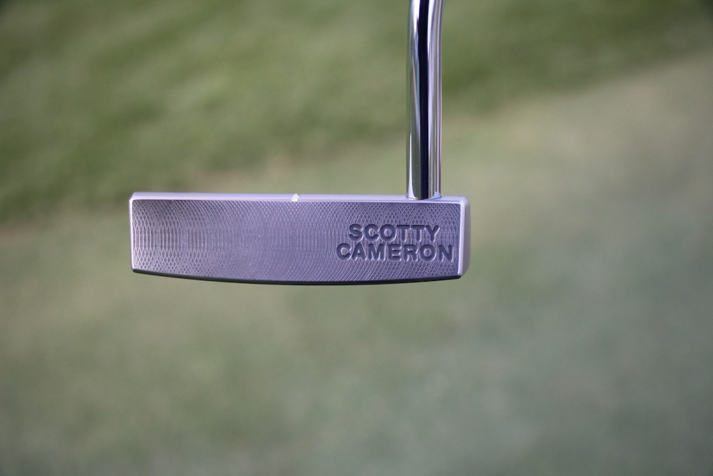 Bud Cauley's custom Cameron putters - 2024 Cognizant Classic - Tour and ...