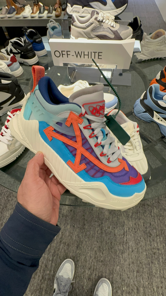 Off Whites golf? - Golf Style and Accessories - GolfWRX