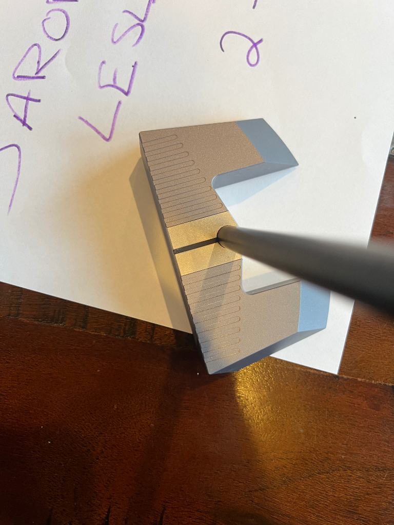 LAB Mezz Max Broomstick Putter - For Sale Archive-For Feedback ...