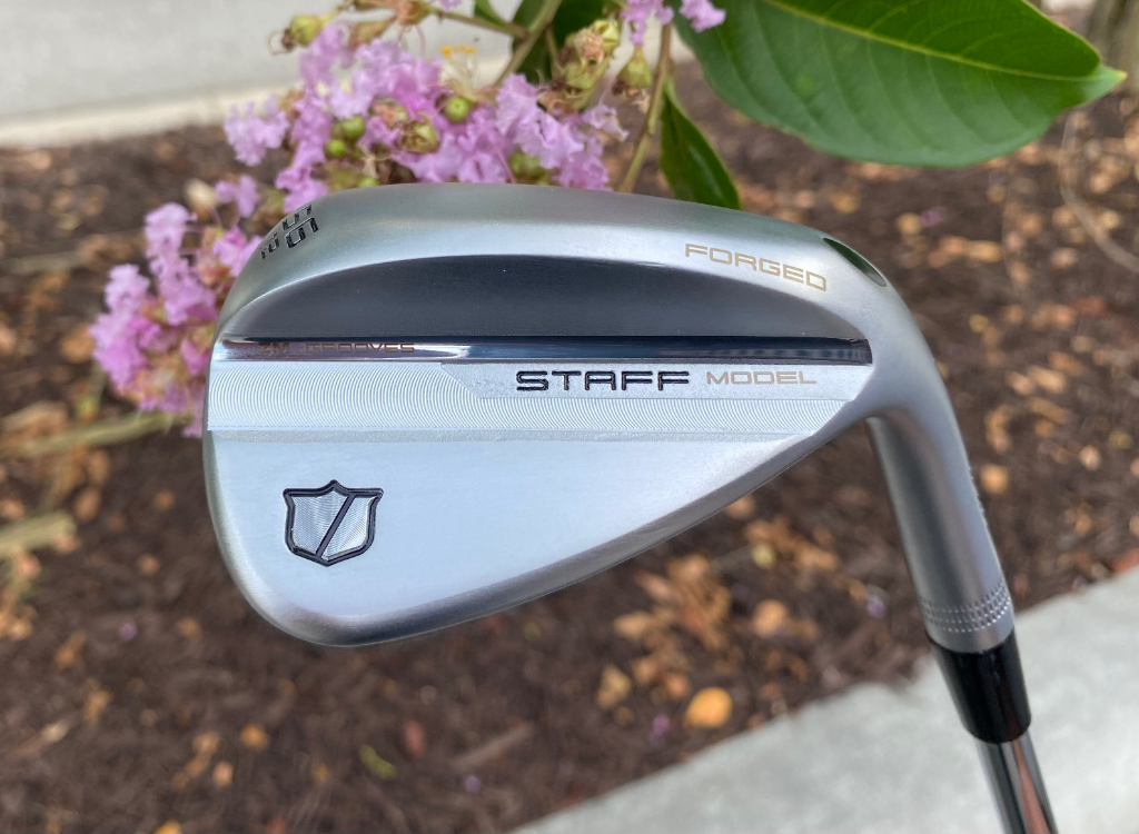 Wilson 2024 new staff blade/cb, dynapower forged, staff wedges, staff ...