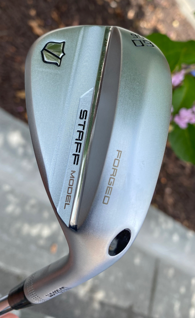 Wilson 2024 new staff blade/cb, dynapower forged, staff wedges, staff ...