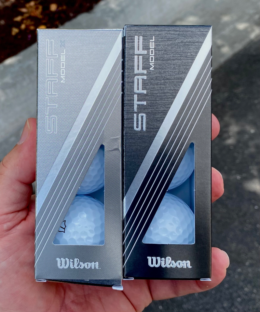 Wilson 2024 new staff blade/cb, dynapower forged, staff wedges, staff ...