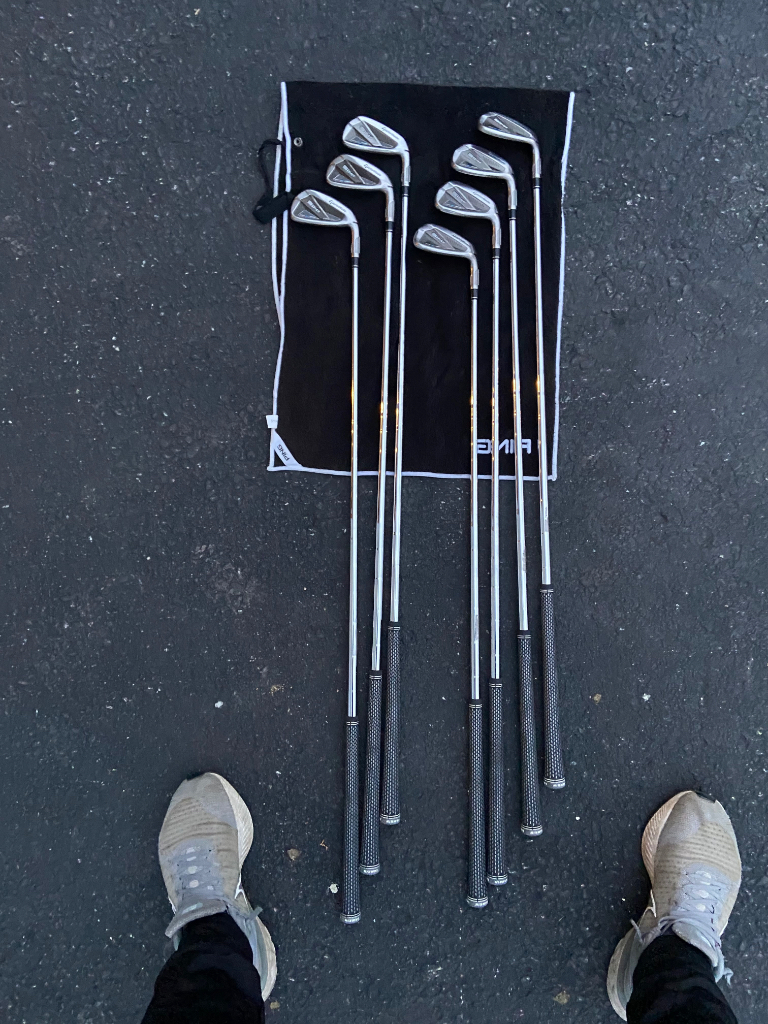Taylormade SIM2 Max Irons - For Sale Archive-For Feedback Reference ...