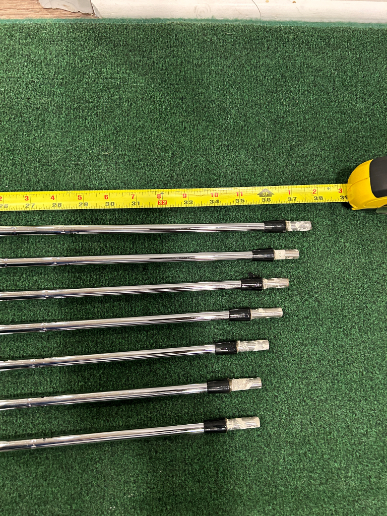 big-moss-putting-green-dg-amt-s300-shaft-set-for-sale-archive-for