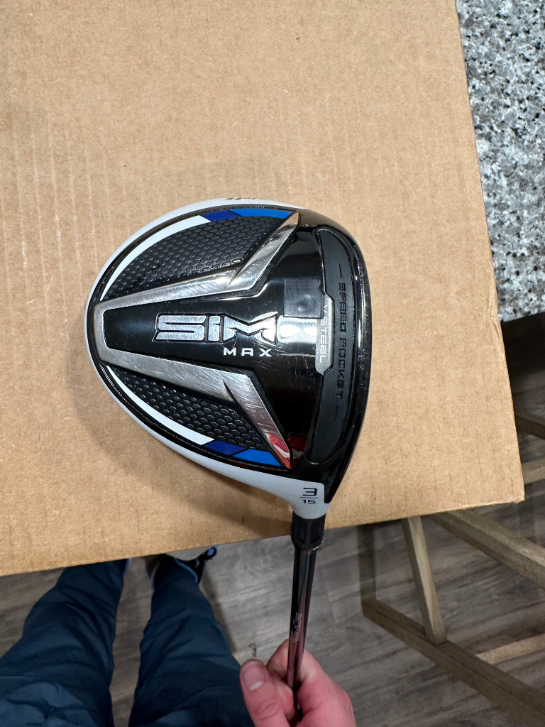 PRICE DROP. Tour Issue Sim 3 wood. XXXL NWT Shirts - For Sale Archive ...