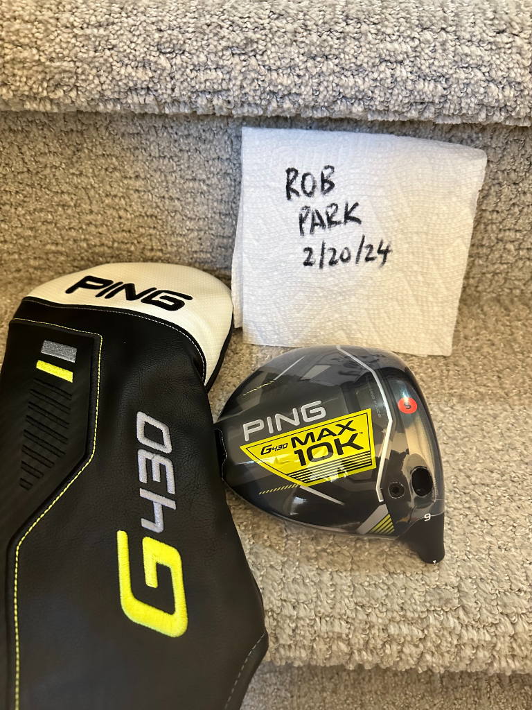 Brand New in Plastic Driver head Callaway AI Smoke TD *price drop ...