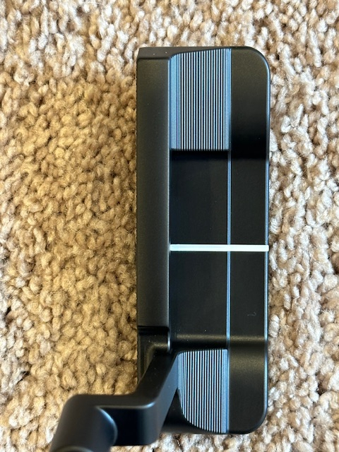 FOR SALE: Bettinardi 25th Anniversary Limited Run Violet Haze PVD BB28 ...