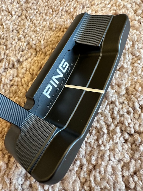 FOR SALE: Bettinardi 25th Anniversary Limited Run Violet Haze PVD BB28 ...
