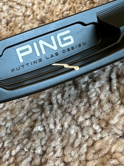 FOR SALE: Bettinardi 25th Anniversary Limited Run Violet Haze PVD BB28 ...