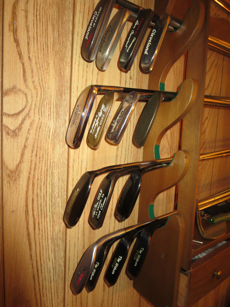 John Byron JB02 putter info, please. - Putter Mods and Micro Putter ...