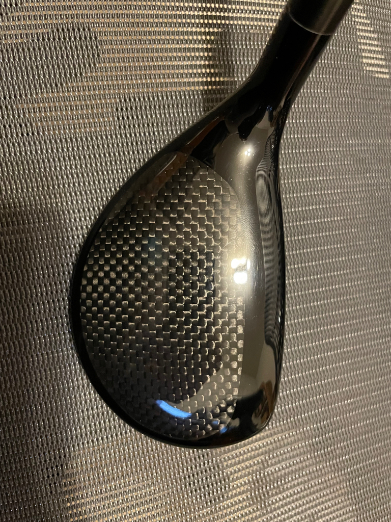 Srixon ZX Fairway head / Tour Edge C721 hybrid / SuperStroke Weight ...
