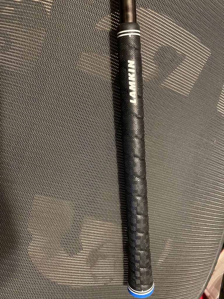 Srixon ZX Fairway head / Tour Edge C721 hybrid / SuperStroke Weight ...