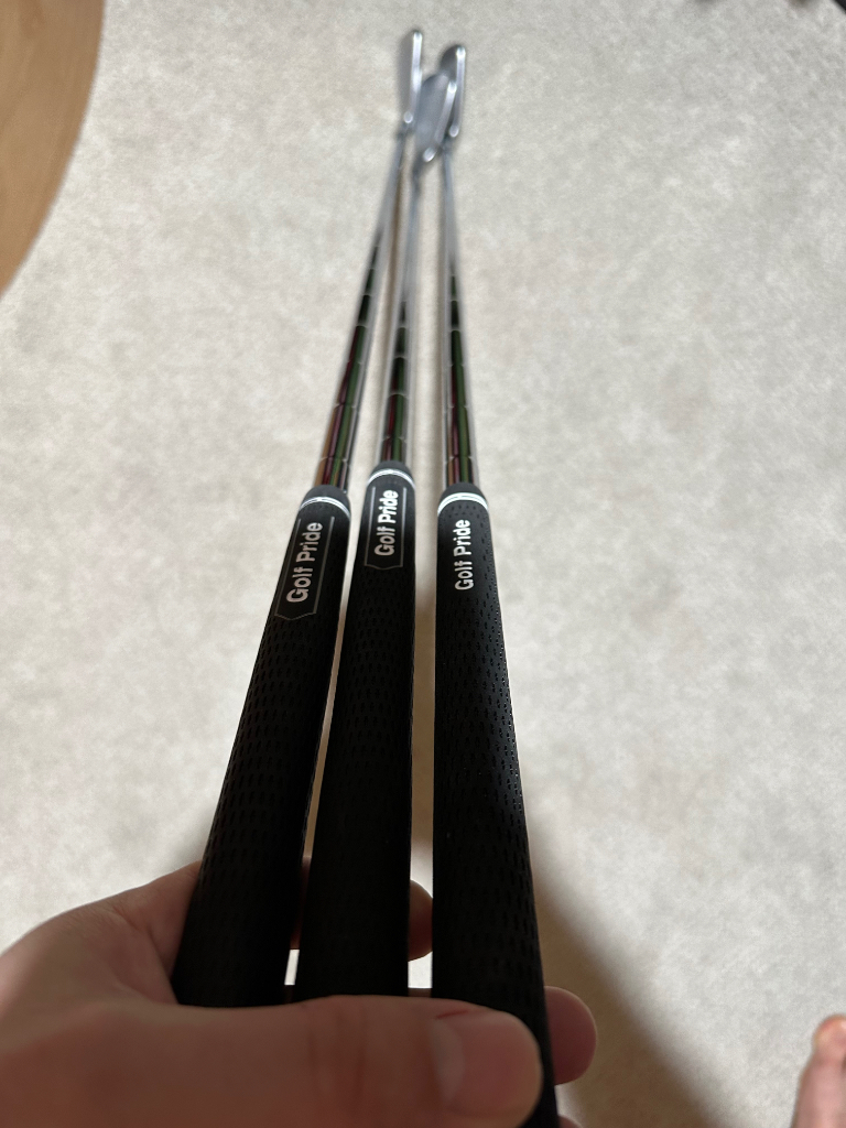 Ping combo i525/i230 - For Sale Archive-For Feedback Reference - GolfWRX