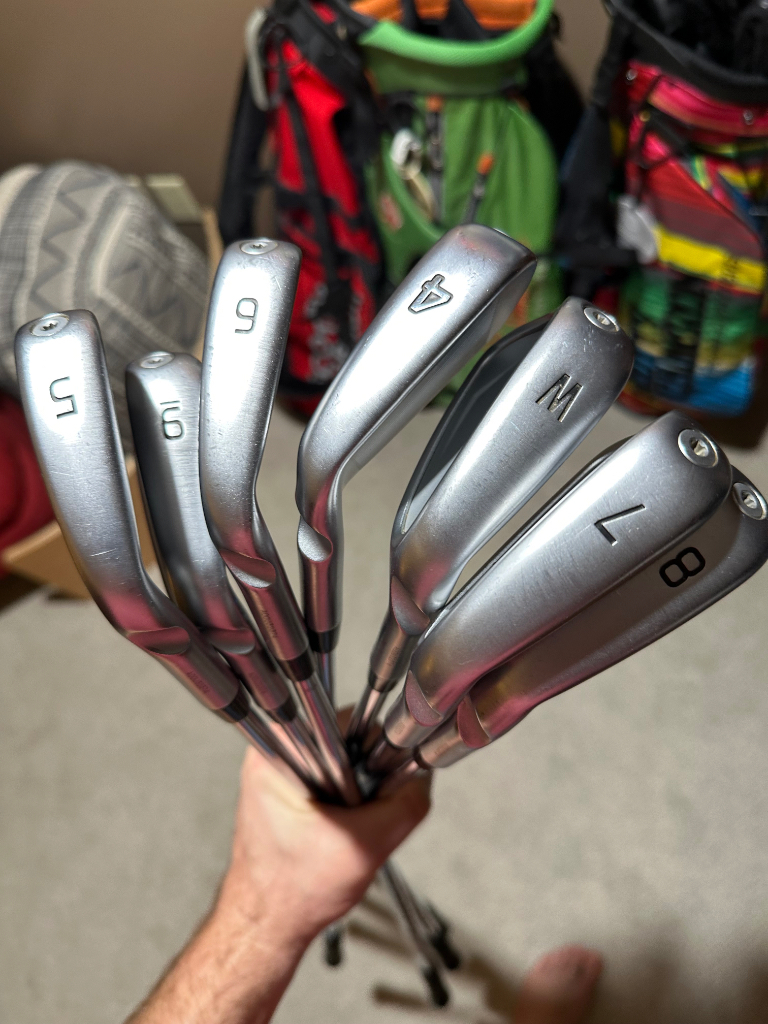 Ping combo i525/i230 - For Sale Archive-For Feedback Reference - GolfWRX
