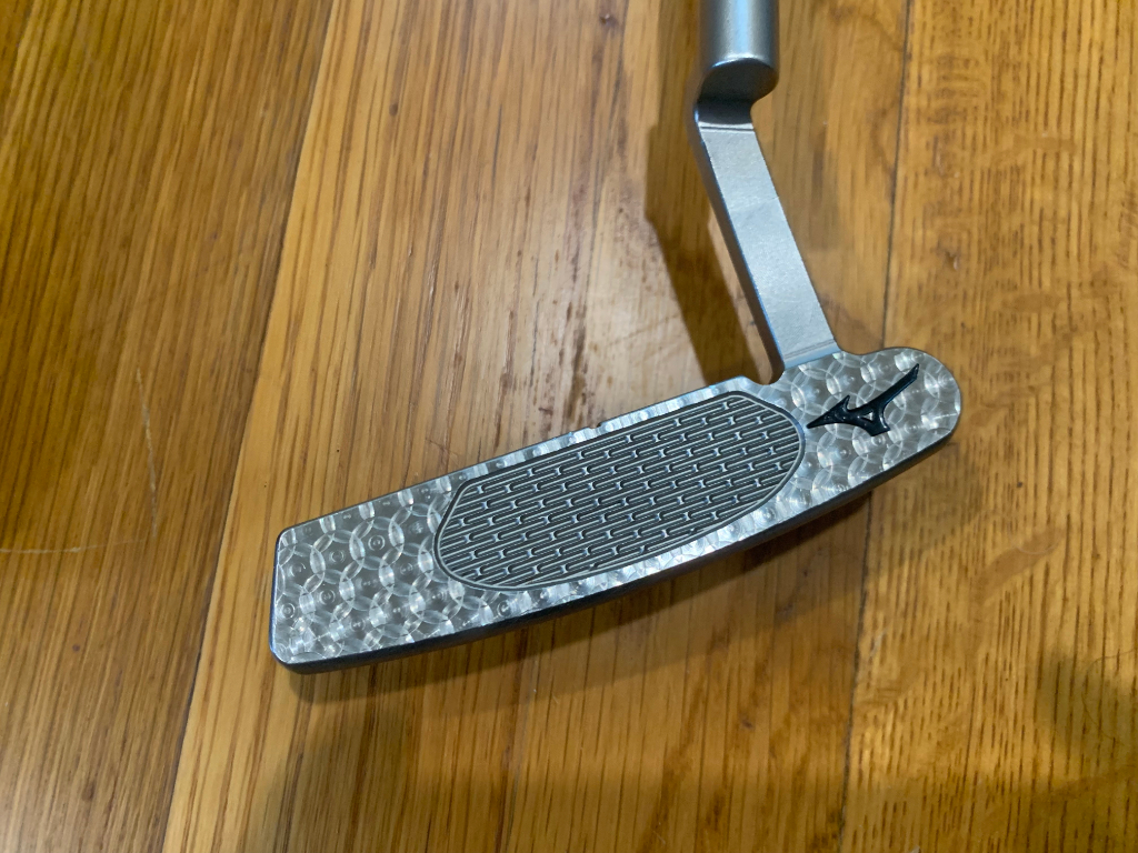 Putters: Scotty Camerons, Circle Ts, Bettinardis, Sik, Dave Curry ...