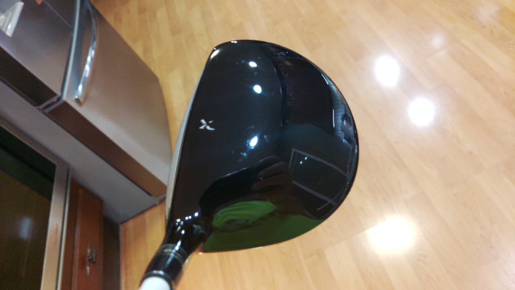 Tour Edge Exotics XCG5 3w & 5w- Exotics Graphite Design Tour AD 40 ...