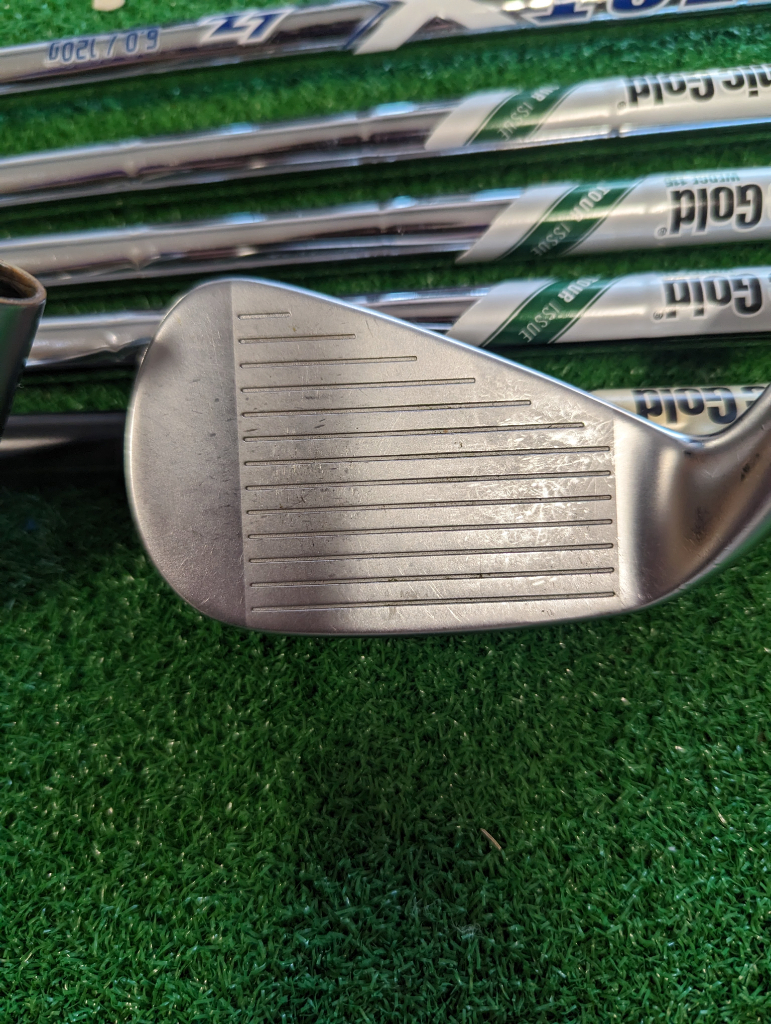 Wedge shafts lot and 2 iron heads - For Sale Archive-For Feedback ...