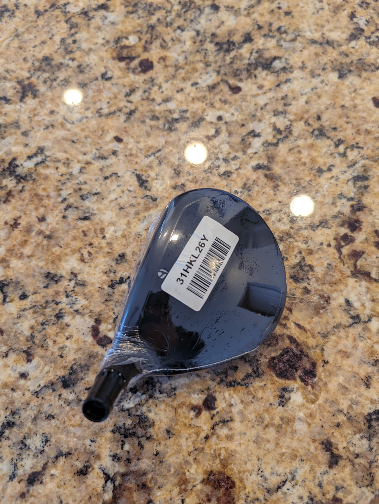 Stealth 2 Plus 3W head new in plastic w/ headcover - For Sale Archive ...