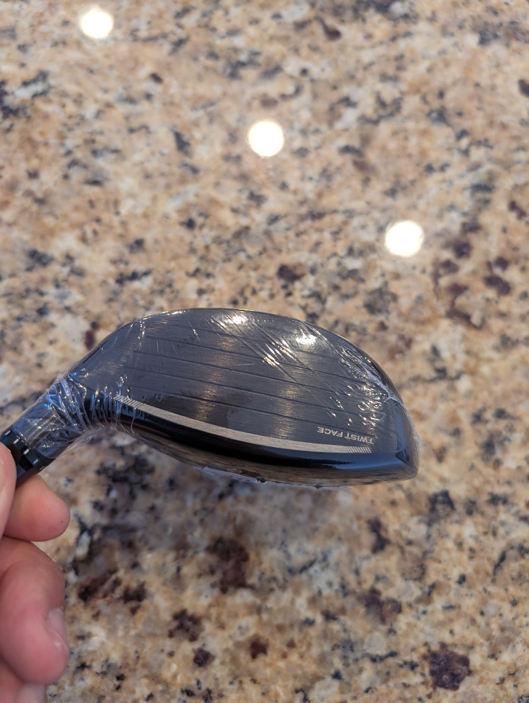Stealth 2 Plus 3W head new in plastic w/ headcover - For Sale Archive ...