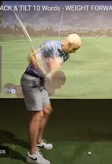 Stack and Tilt... here I come? - Instruction & Academy - GolfWRX