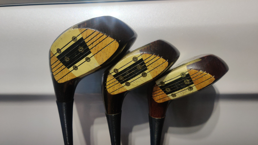 Restoring Old Wilsons - Club Head and Which Grip? - Page 2 - Hickory ...